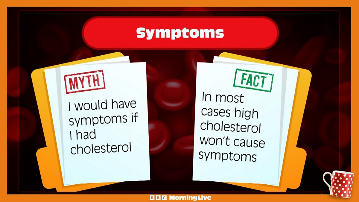 BBC One - Morning Live, High cholesterol myths debunked