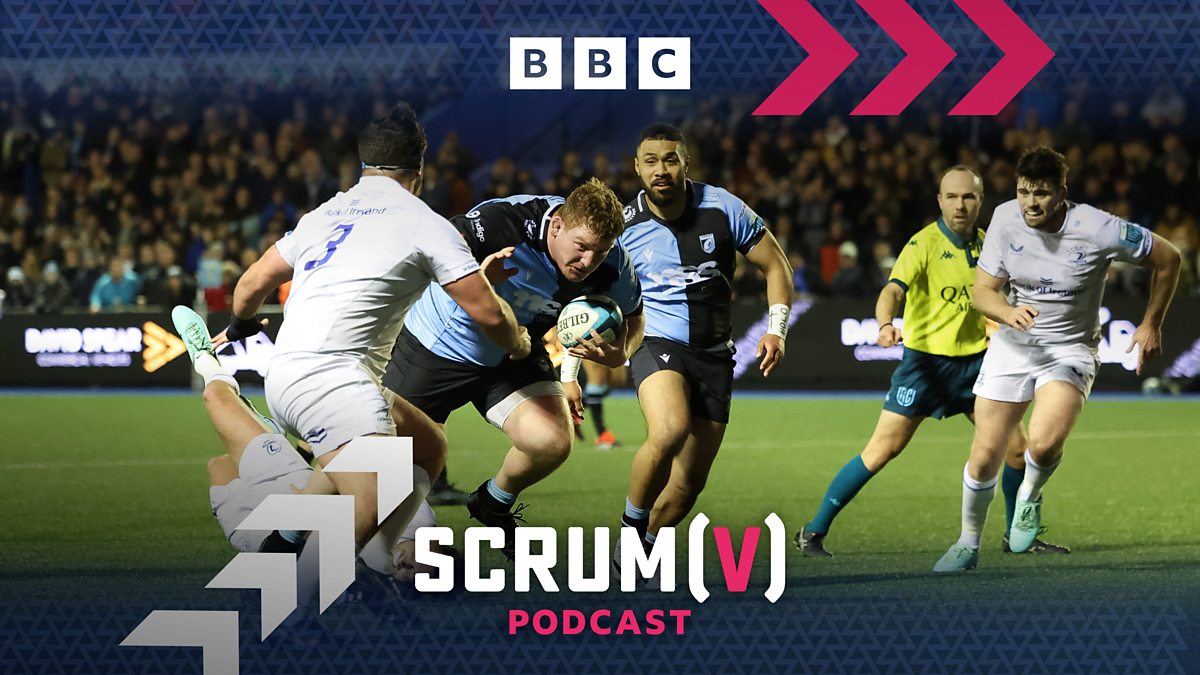 BBC Radio Wales - Scrum V, Regional round up and French preparations