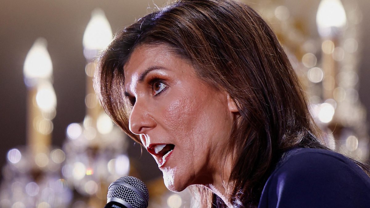 BBC World Service - Newsday, Nikki Haley makes her Super Tuesday debut