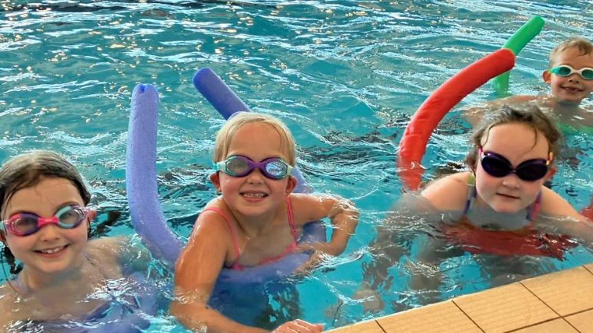 BBC Radio Cornwall - James Churchfield, 05/03/2024, Can your child swim ...