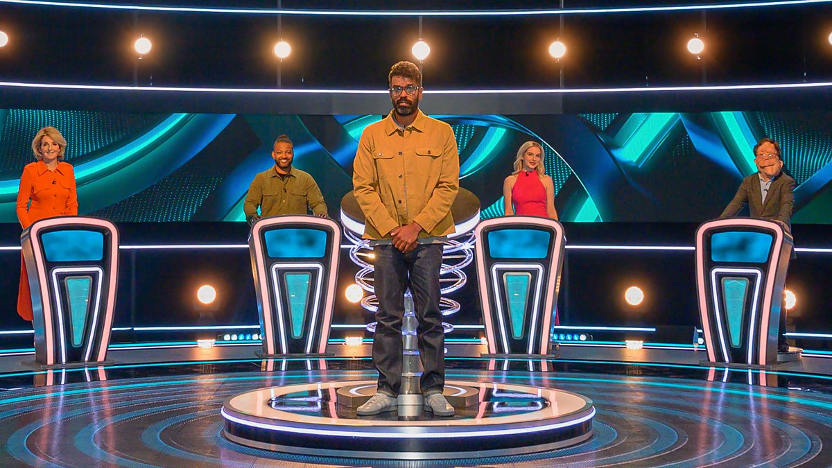 The Weakest Link - Series 3: Episode 13 - BBC iPlayer