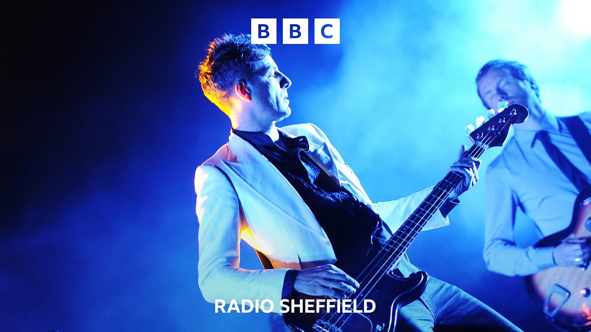 BBC Radio Sheffield - BBC Radio Sheffield, Pulp: Remembering Steve Mackey