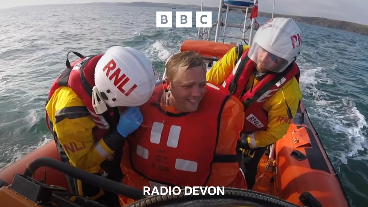 BBC Radio Devon - BBC Radio Devon, Why this man is lucky to be alive ...