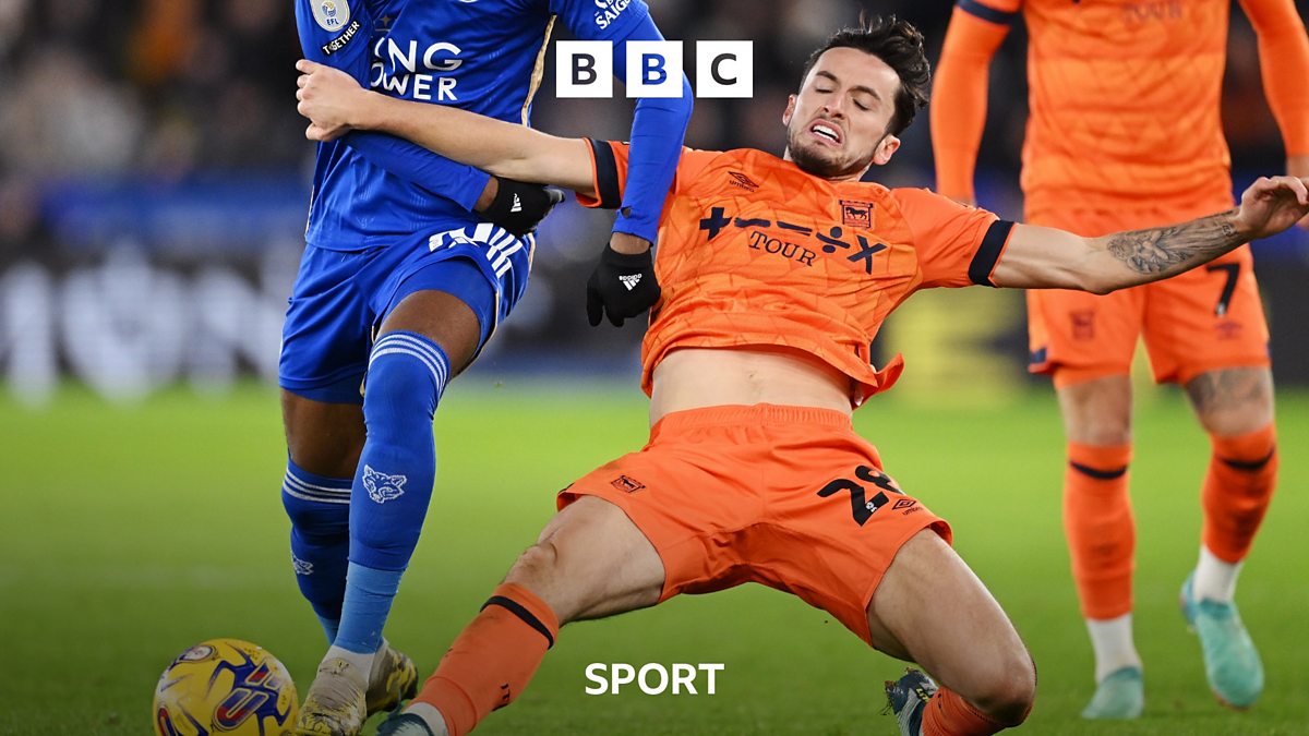 BBC Radio Suffolk - BBC Radio Suffolk, Lewis Travis at ITFC 'A ...