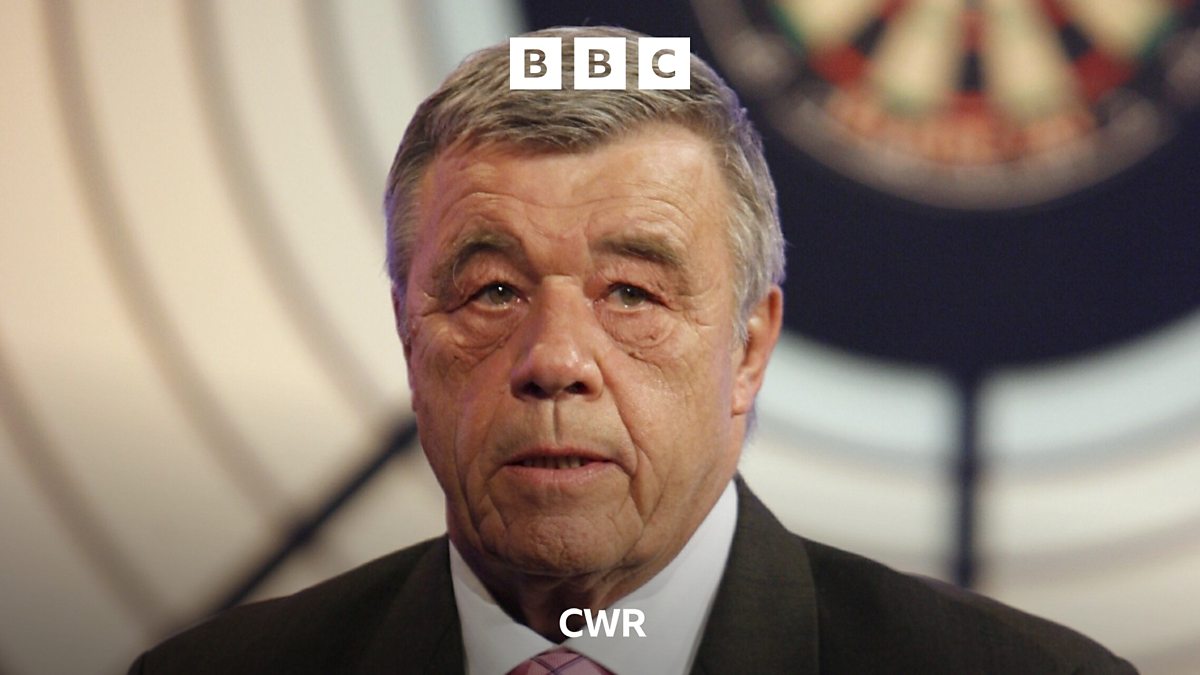 BBC CWR - BBC CWR, Memories of TV presenter and darts commentator Tony ...