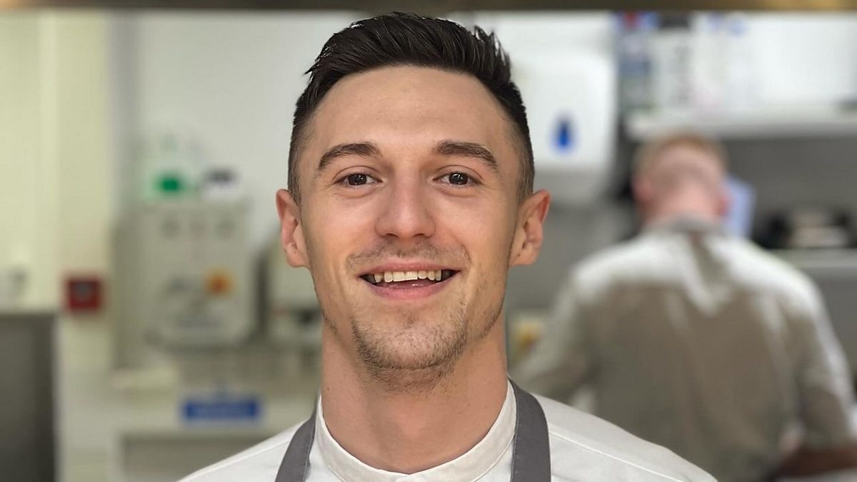 BBC Radio Devon - John Acres, Devon chef has reached the semi-finals to ...