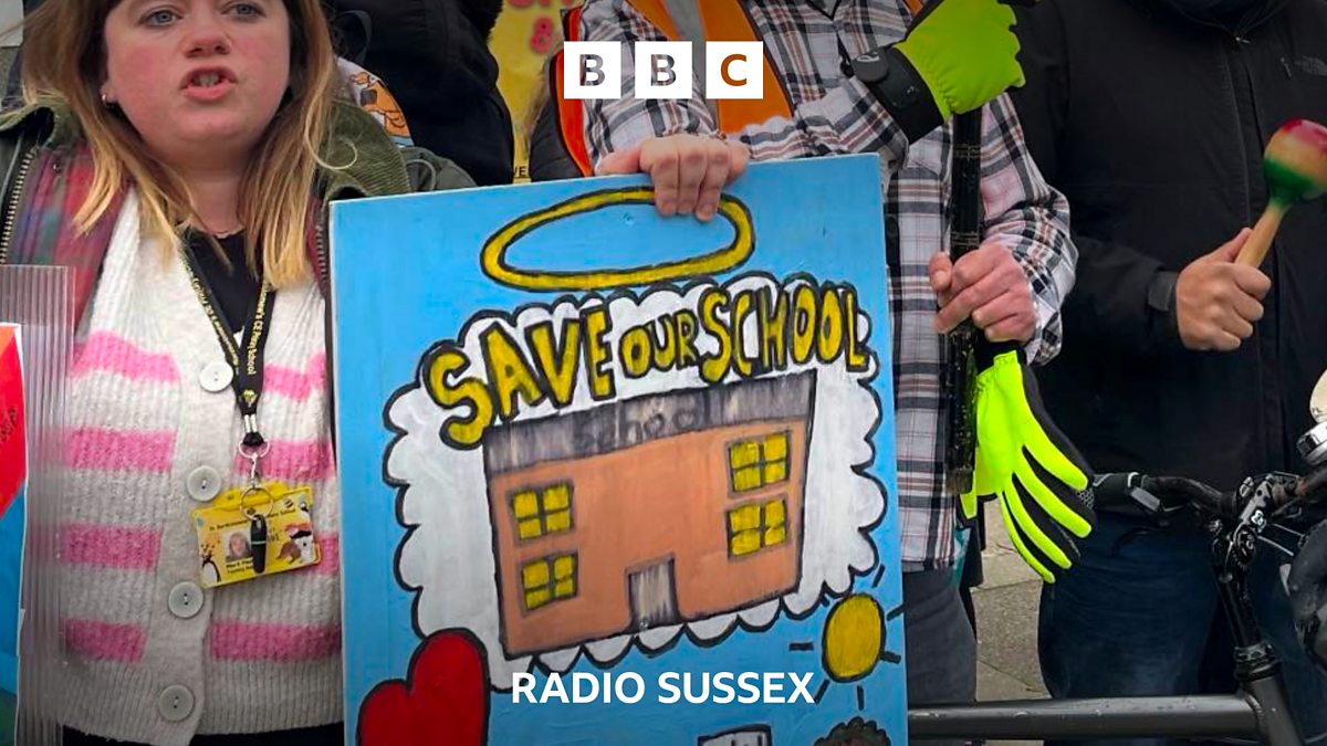 BBC Radio Sussex - BBC Radio Sussex, Council calls time on 2 Brighton schools