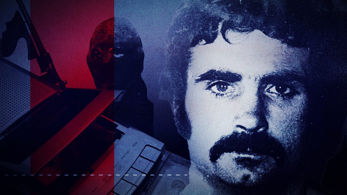 The Big Cases - The Executioner Next Door - BBC iPlayer