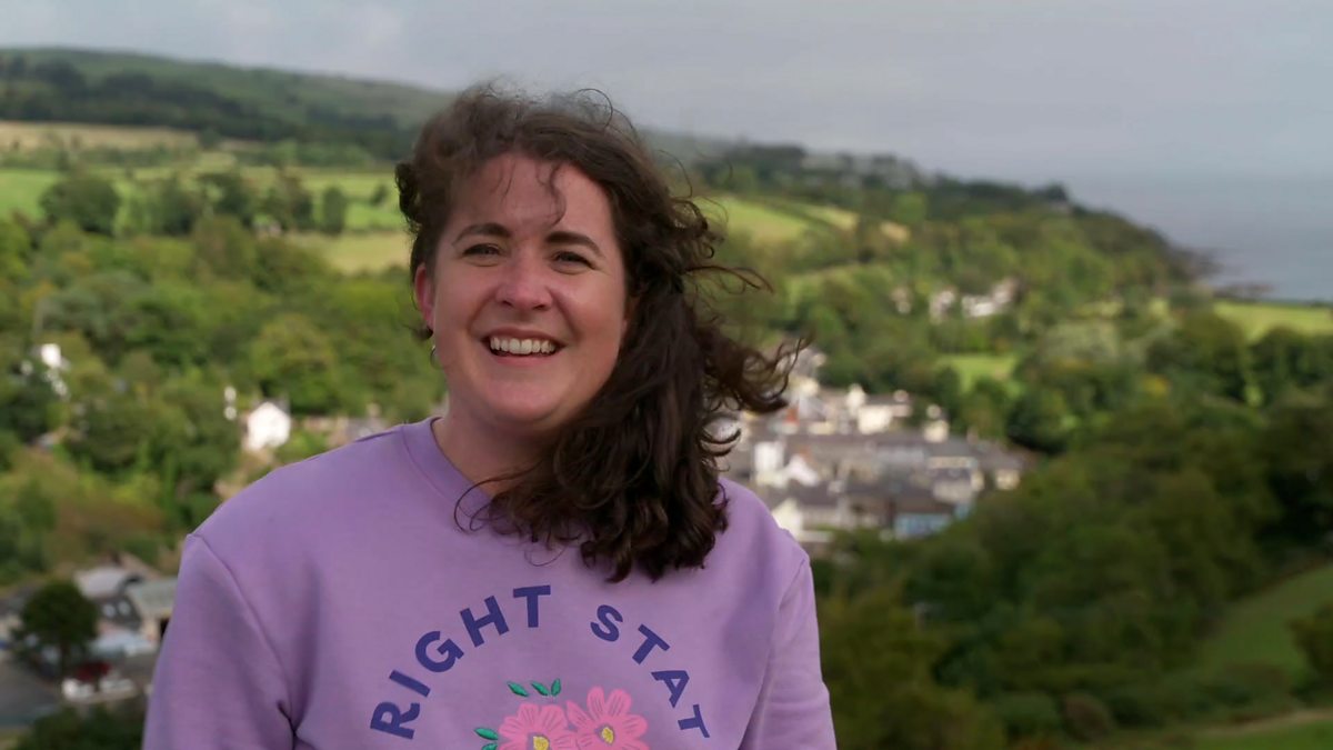 BBC - Radharcanna Rúnda, Cushendall / Bun Abhann Dalla le Méabh Nic ...