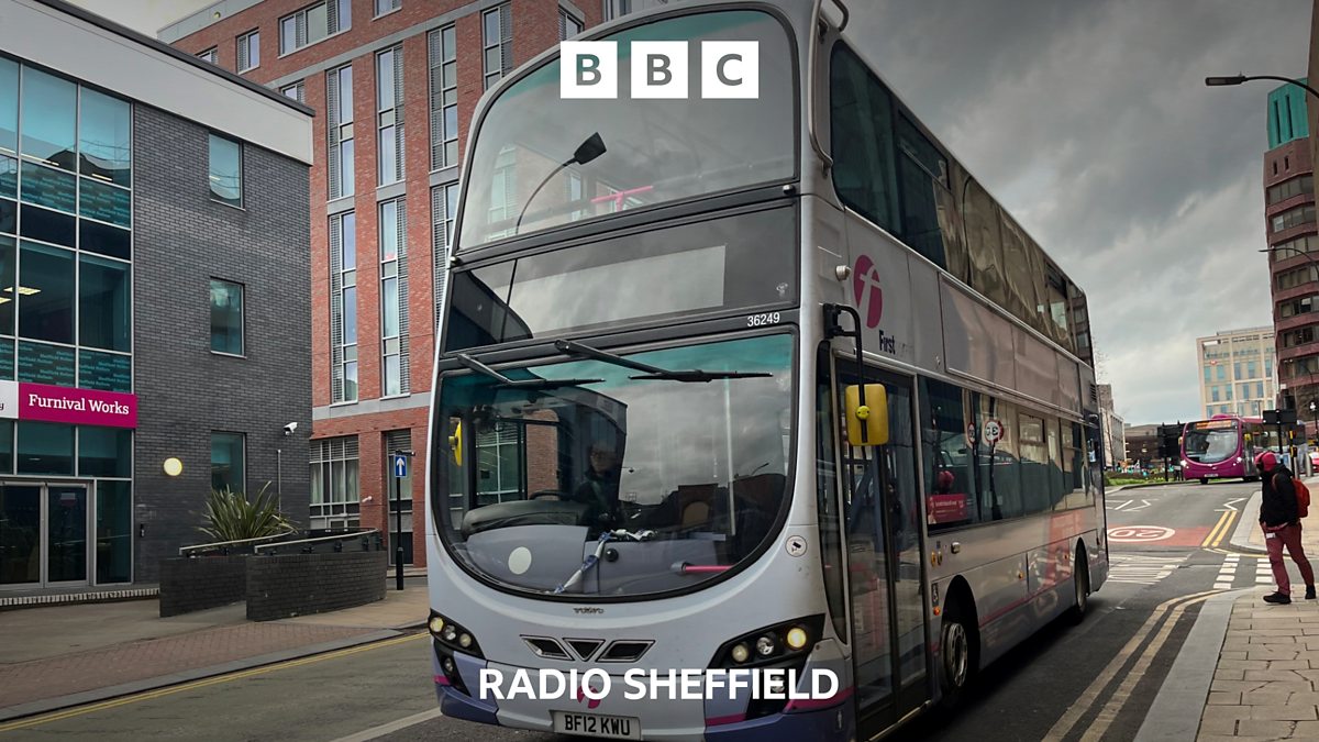 BBC Radio Sheffield - BBC Radio Sheffield, South Yorkshire buses back ...