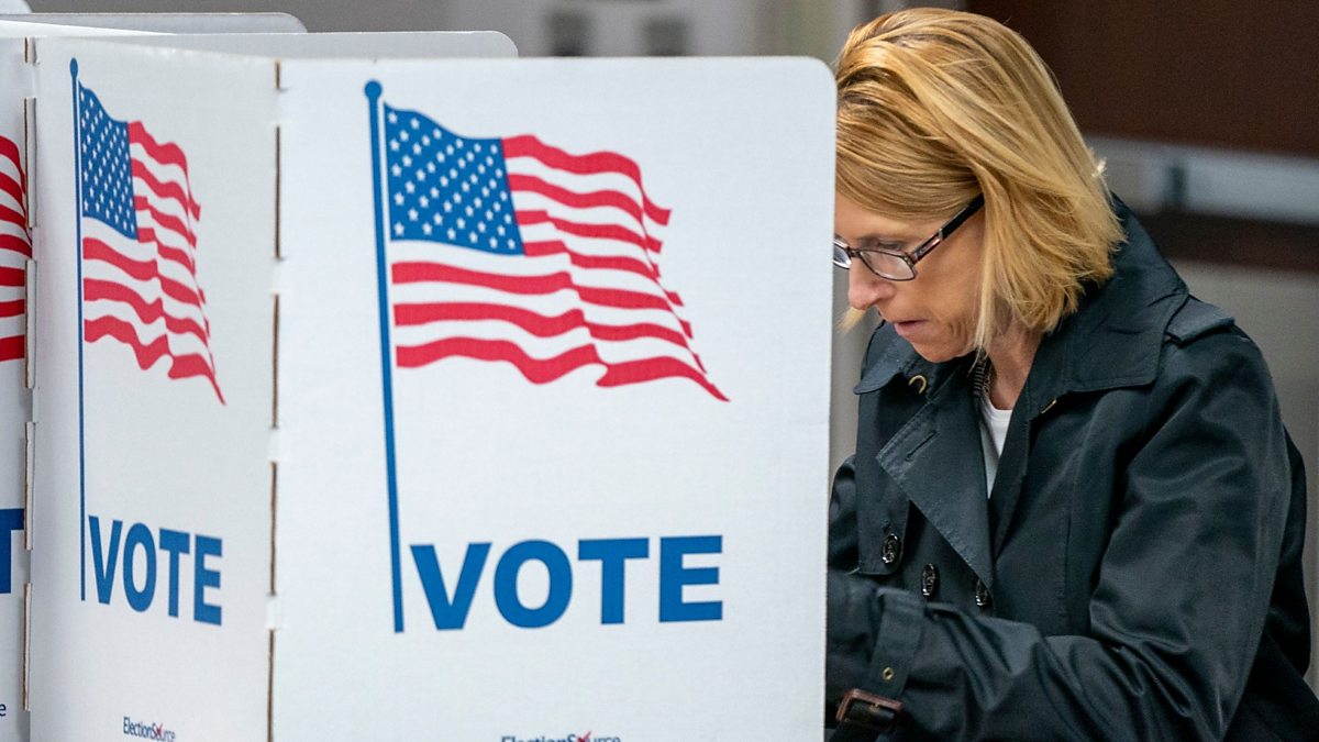 BBC World Service - World Business Report, It's Super Tuesday