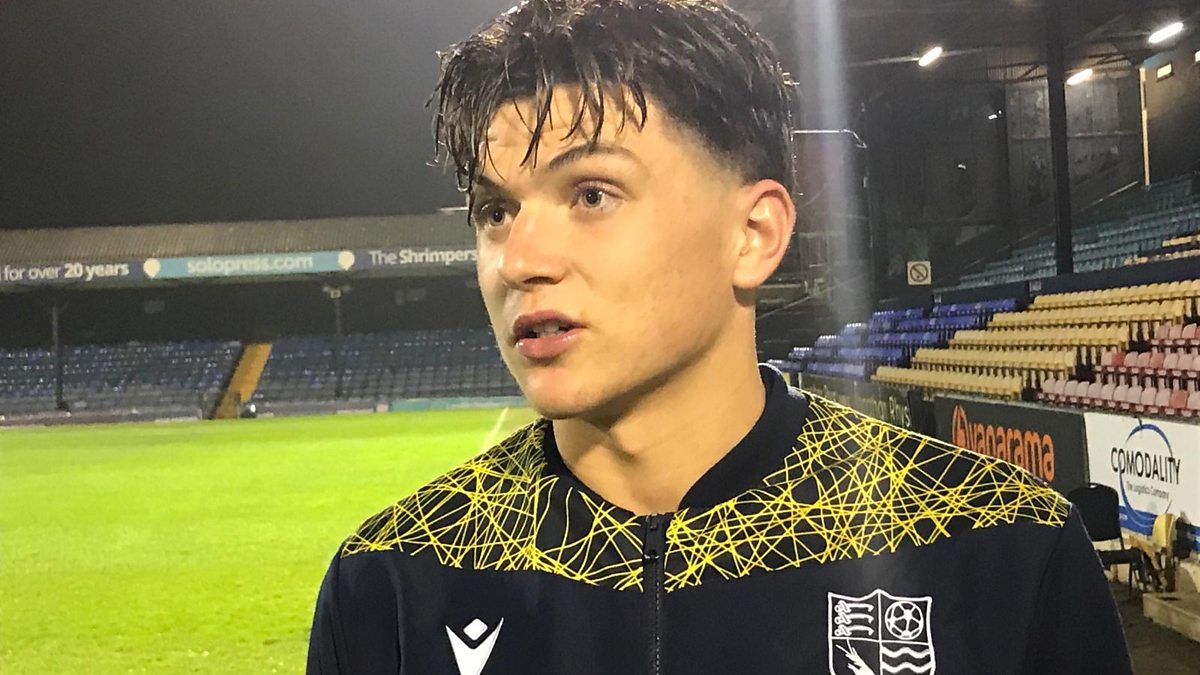 BBC Essex - BBC Essex Sport, Henry Sandat: You take a point instead of ...