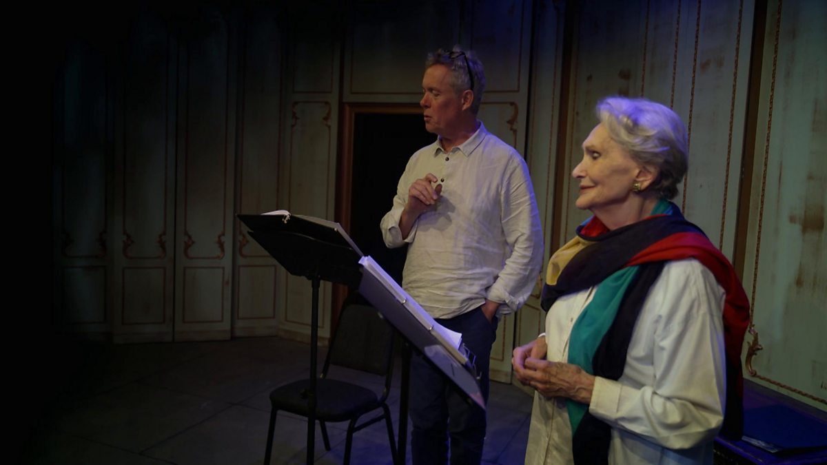 BBC One - Siân Phillips at 90, Siân Phillips - A life on stage