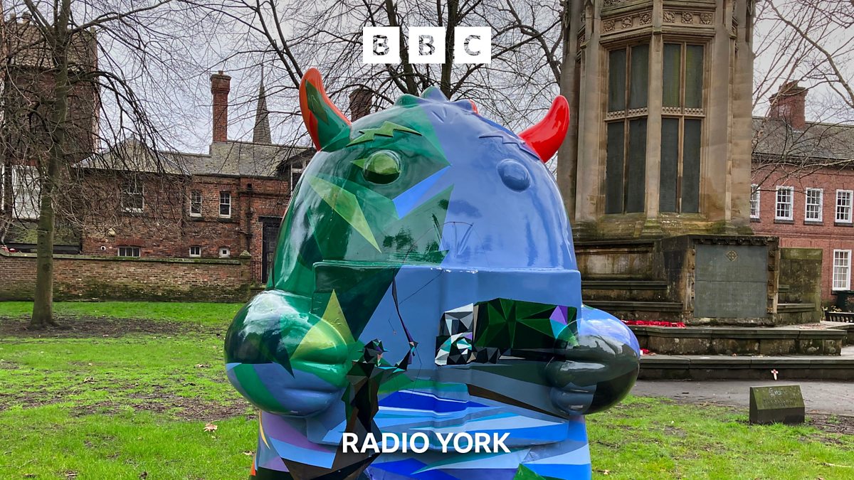 BBC Radio York - BBC Radio York, York's "Snook" invasion