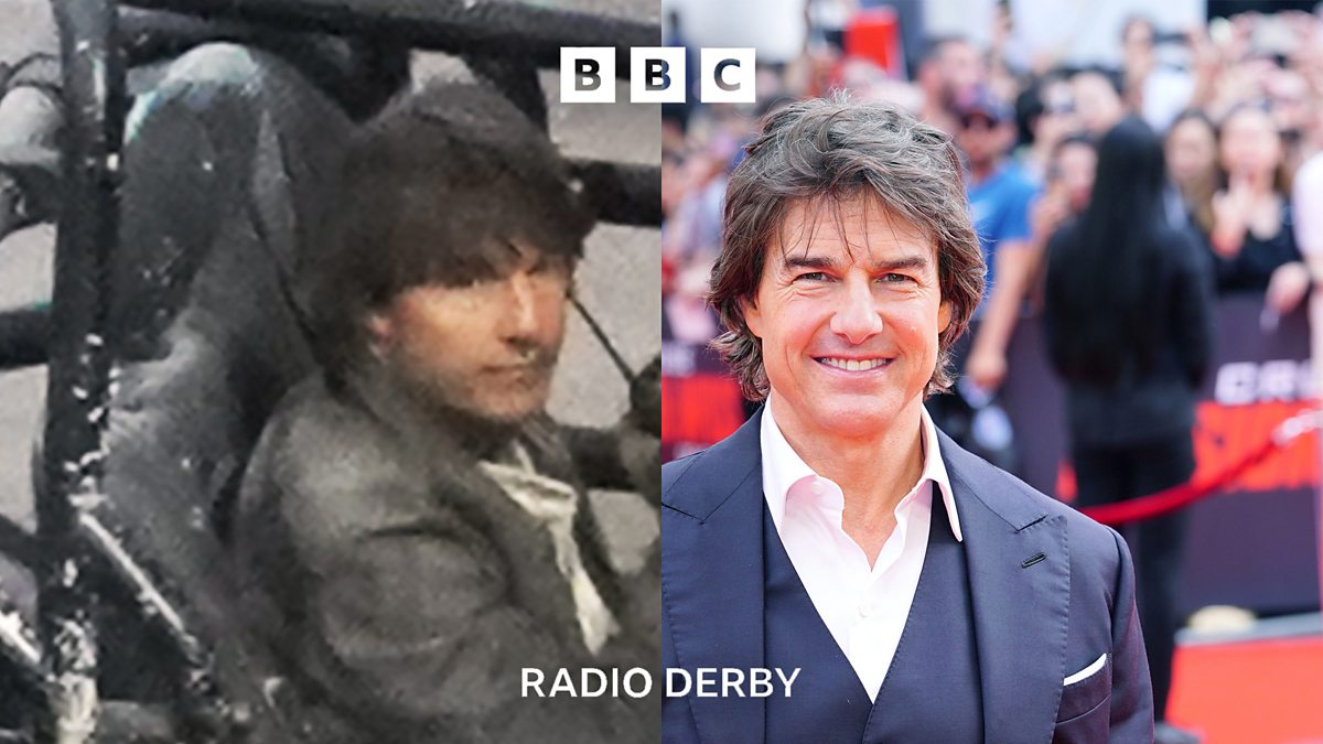 BBC Radio Derby - BBC Radio Derby, Is something "impossible" going on ...