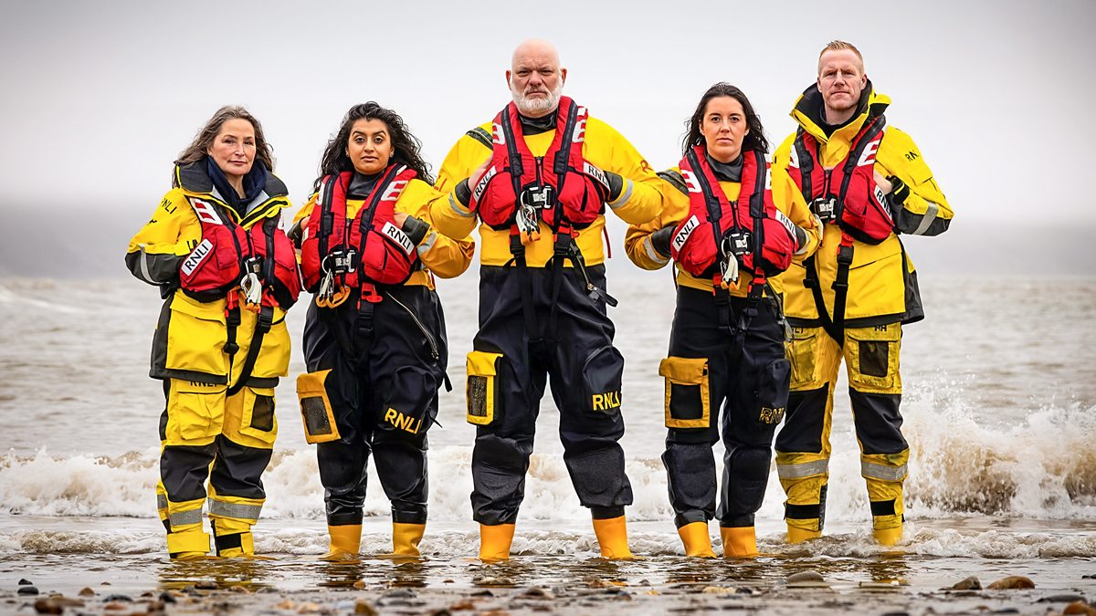 BBC Two - Saving Lives at Sea, Series 9
