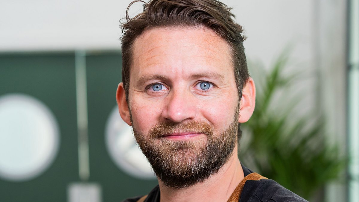 BBC Two - Great British Menu, Series 19 - Andi Tuck