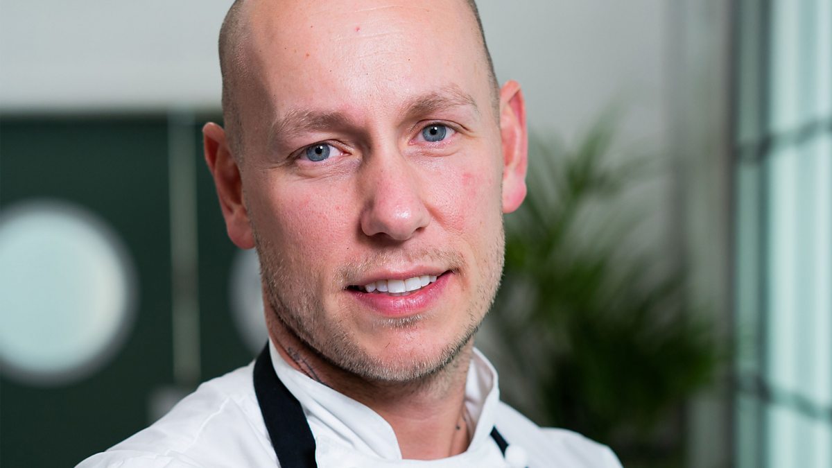 BBC Two - Great British Menu, Series 19 - Ben Palmer