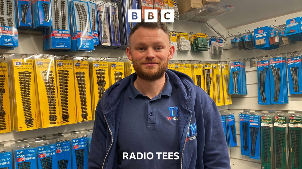 BBC Radio Tees - BBC Radio Tees, Model railways thriving in North Yorkshire