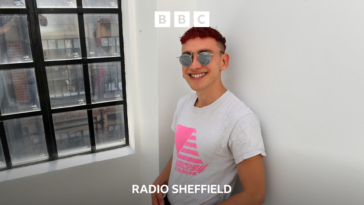 BBC Radio Sheffield - BBC Radio Sheffield, Yorkshireman flies the flag ...