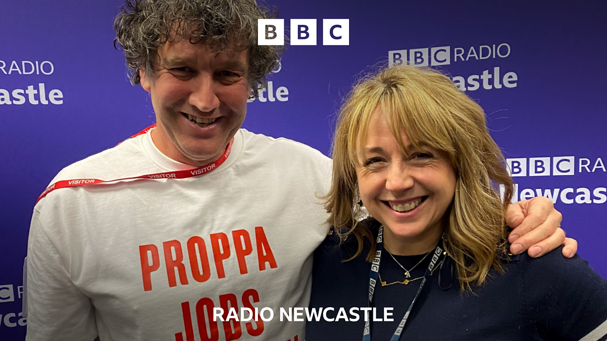 BBC Radio Newcastle - Anna Foster, 06/03/2024, Were you Dragged up Proppa?