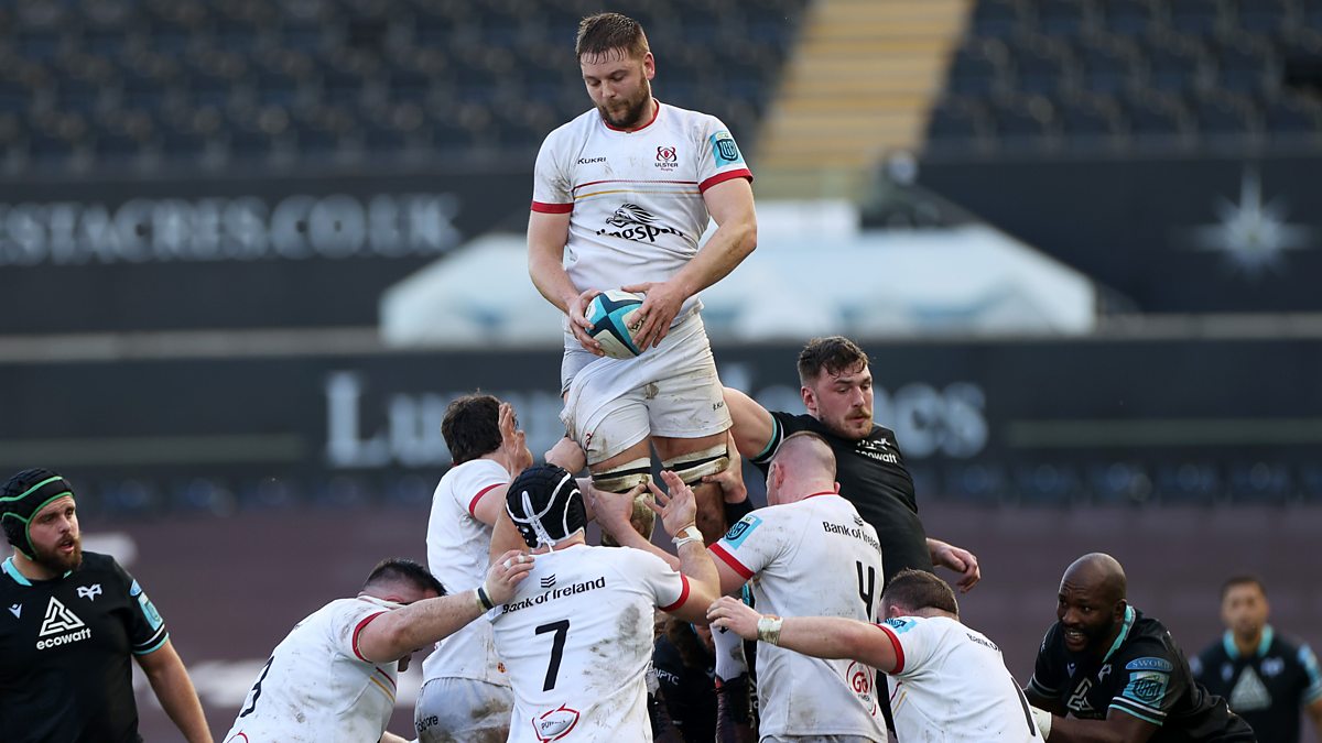 S4C - Clwb Rygbi, Clwb Rygbi: Gweilch v Ulster