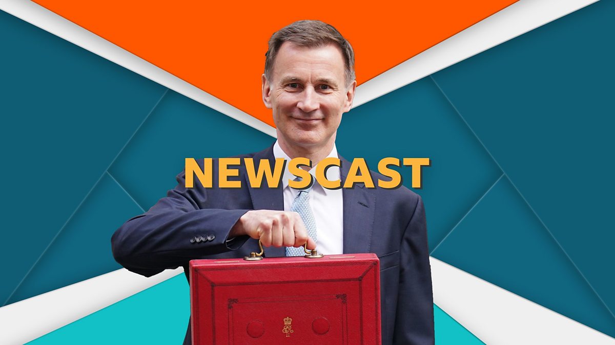 BBC News - Newscast, Everything you need to know about the Budget… and ...