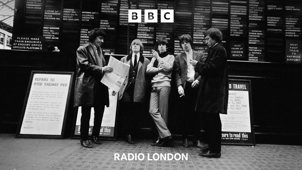 BBC Radio London - BBC Radio London, Connecting London's music, history ...