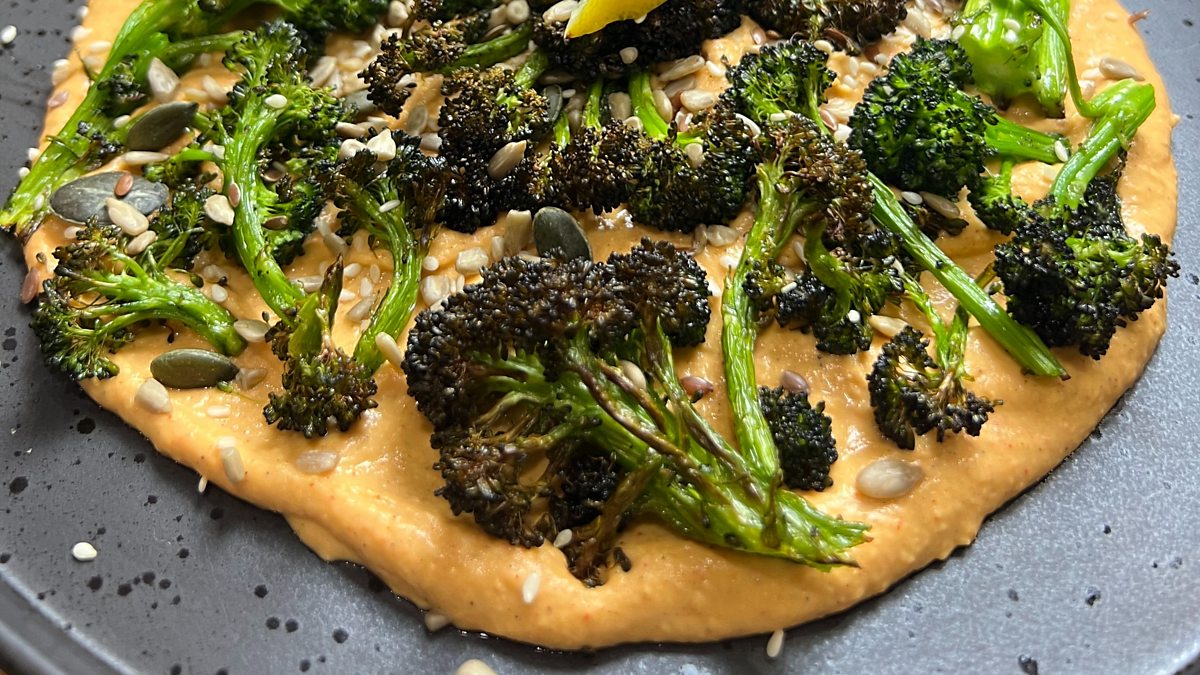 BBC One - Morning Live - Briony's Broccoli Three Ways