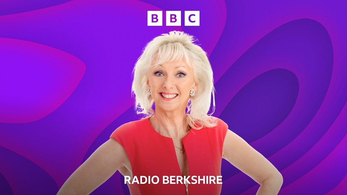BBC Radio Berkshire - BBC Radio Berkshire, Why Debbie McGee wants to ...