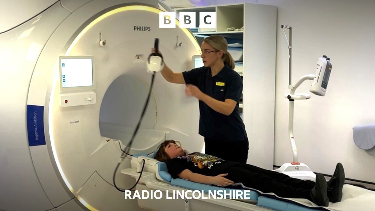 BBC Radio Lincolnshire - BBC Radio Lincolnshire, Toy scanner at ...