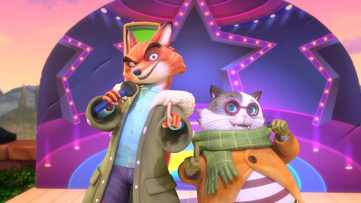 CBeebies - Pinocchio and Friends, Series 2, The Music Contest