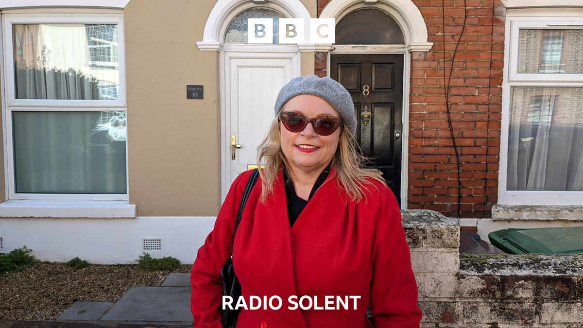 BBC Radio Solent - BBC Radio Solent, Narrow Pompey Doorways