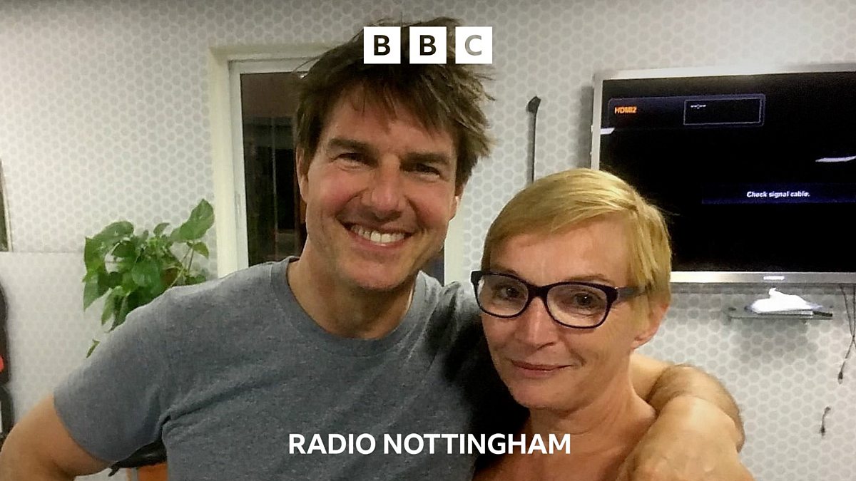 BBC Radio Nottingham - Verity Cowley, Parachute rigger from Newton ...