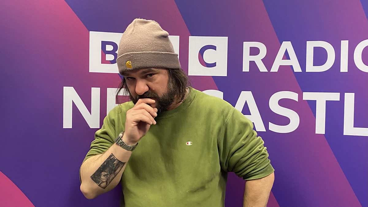 BBC Radio Tees - Upload with Emma Millen, 09/03/2024, Mat Out Of Hell