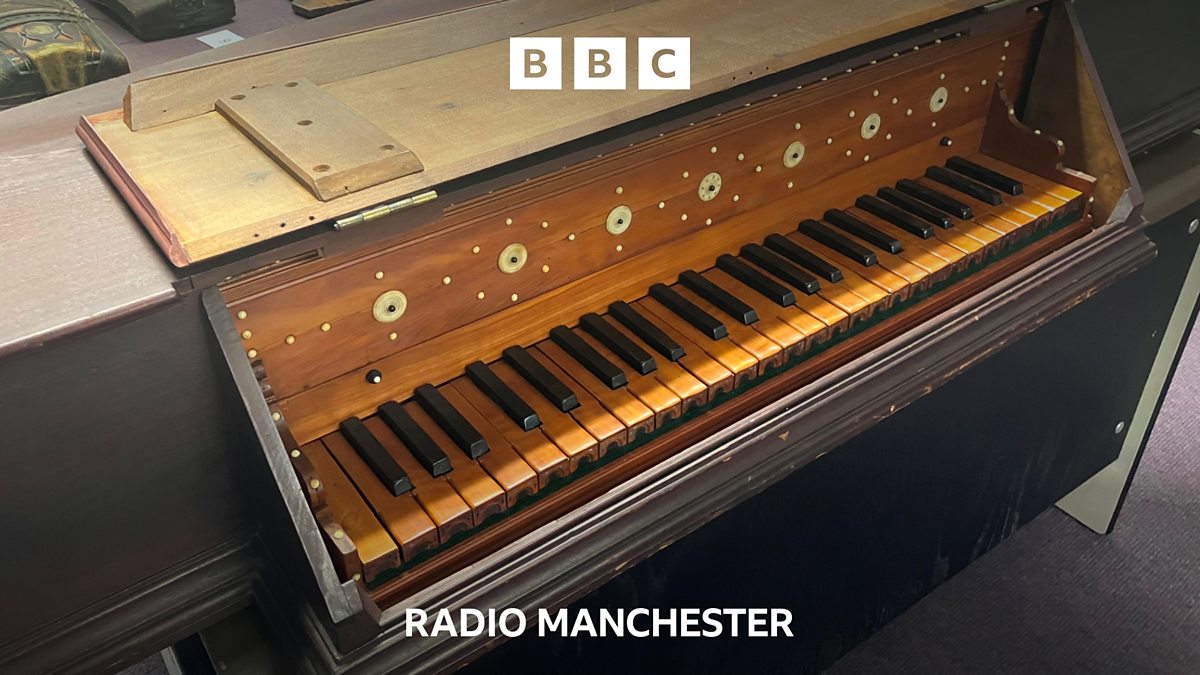 BBC Radio Manchester - BBC Radio Manchester, Manchester's hidden museum