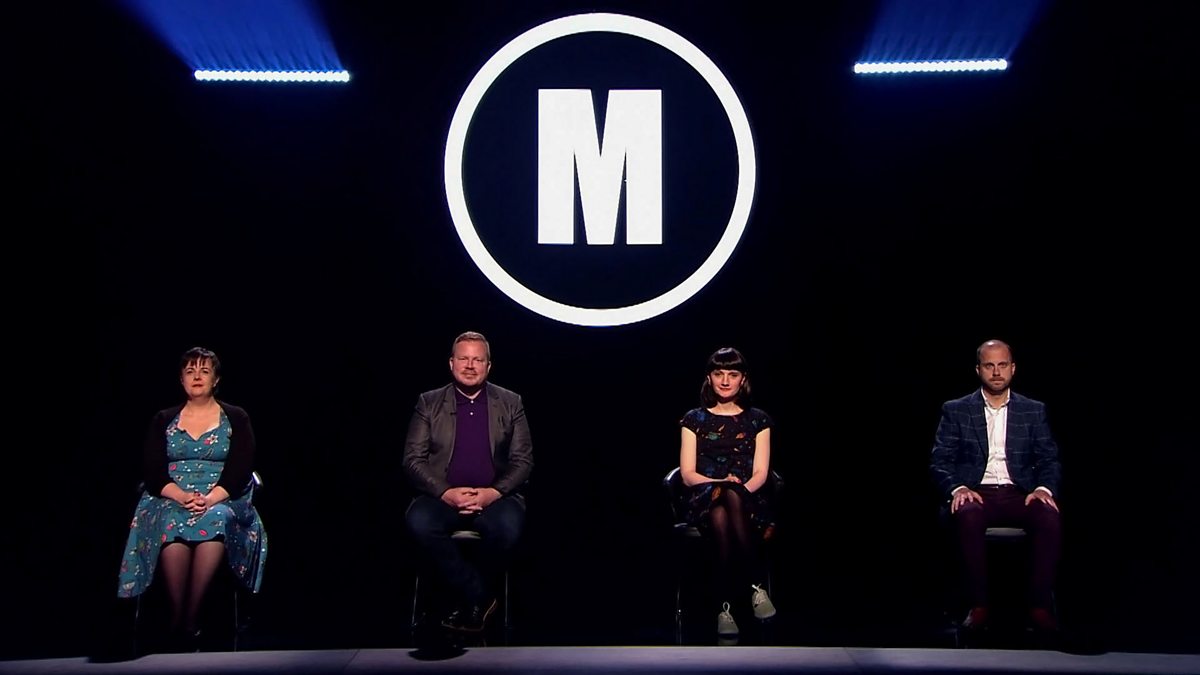 Mastermind - 2023/24: Episode 28 - BBC iPlayer