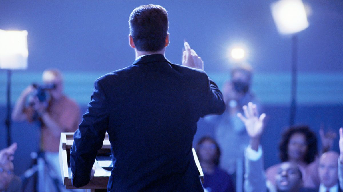 BBC Radio 4 - The Bottom Line, In the eye of a crisis