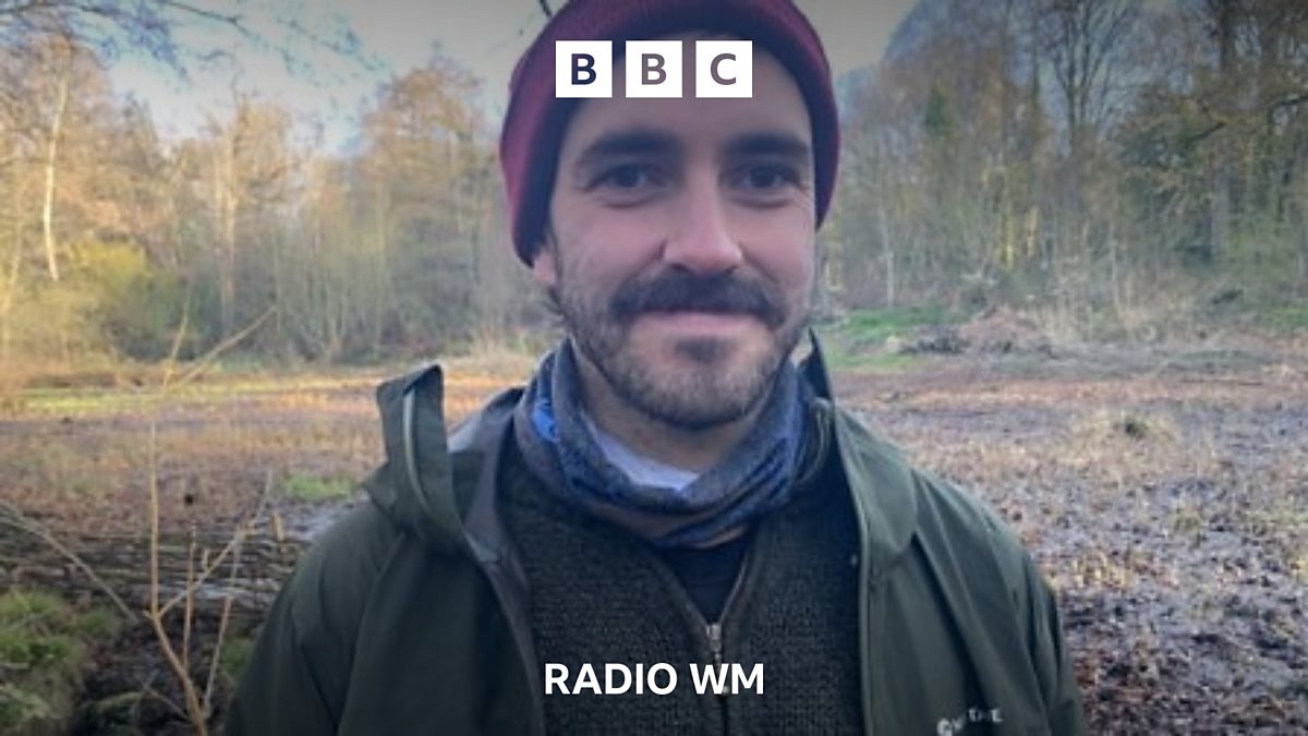 BBC Radio WM - BBC Radio WM, A walk through Moseley Bog