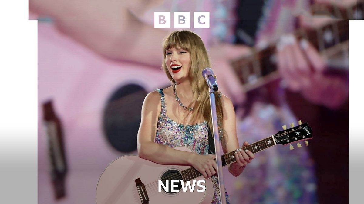 BBC News - 5 Minutes On, Which 19th century poet is Taylor Swift ...