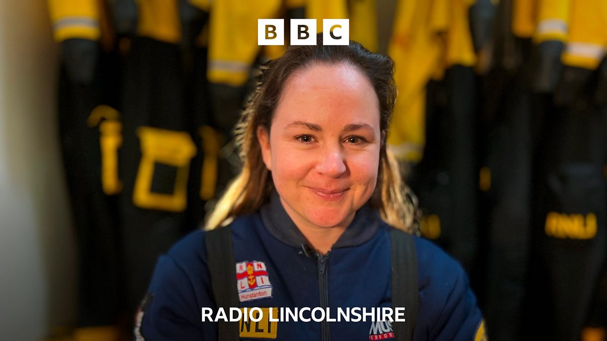 BBC Radio Lincolnshire - BBC Radio Lincolnshire, Meet Skegness RNLI ...