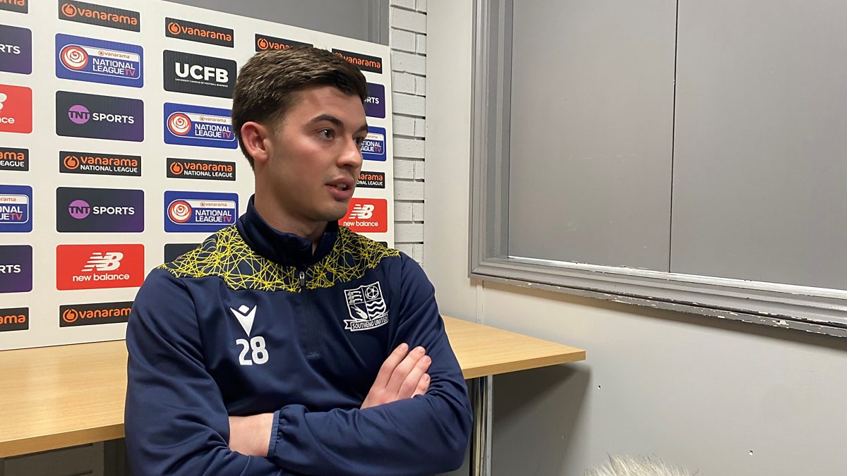 BBC Essex - BBC Essex Sport, Oli Coker: Any time you're out, you're ...