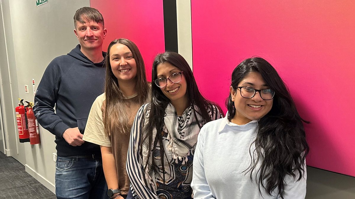 BBC Radio Tees - Upload with Emma Millen, 09/03/2024, International ...