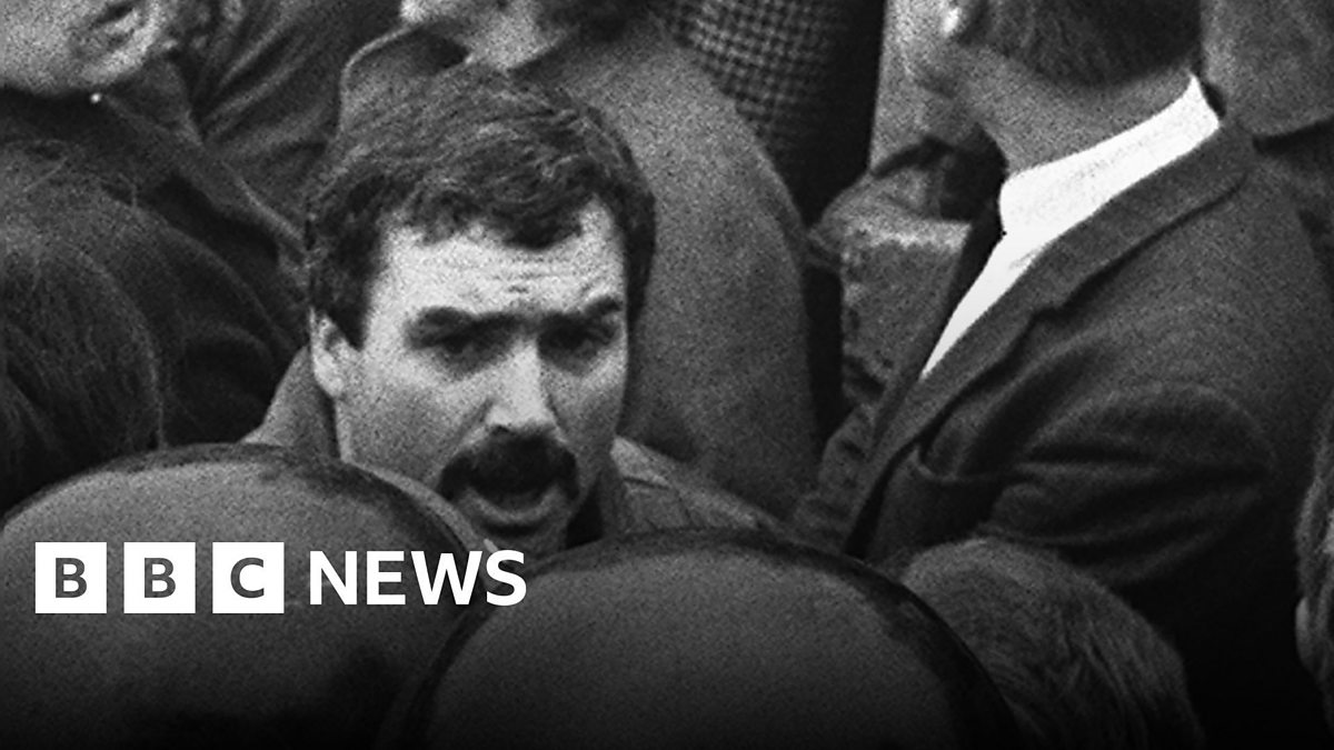 BBC News - Stakeknife Spy Report Released