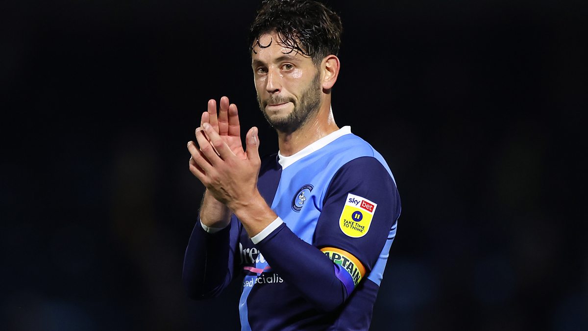 BBC Radio 5 Live - 5 Live In Short, Joe Jacobson: Wycombe Wanderers ...