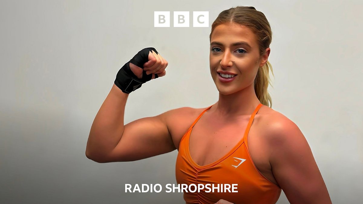 BBC Radio Shropshire - BBC Radio Shropshire, Telford boxer's incredible ...