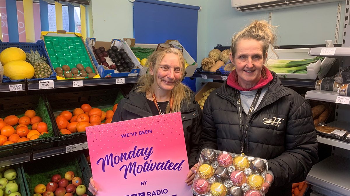 BBC Radio Lincolnshire - Frances Finn, 07/03/2024, Monday Motivation ...