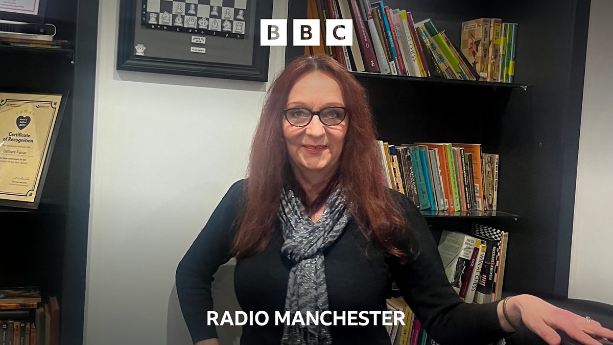 BBC Radio Manchester - BBC Radio Manchester, Manchester Made Me: Eccles ...