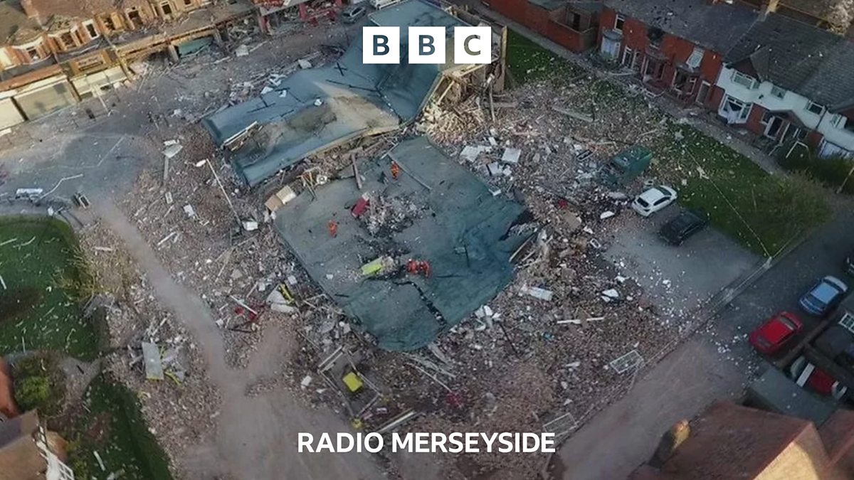 BBC Radio Merseyside - BBC Radio Merseyside, New Ferry explosion: A ...