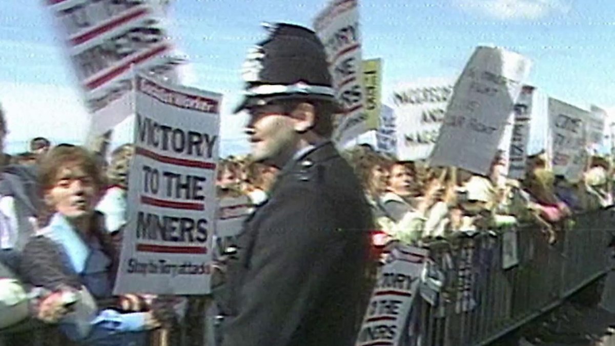 BBC One - Strike! The Women Who Fought Back, Strike! The Women Who Fought Back - Trailer